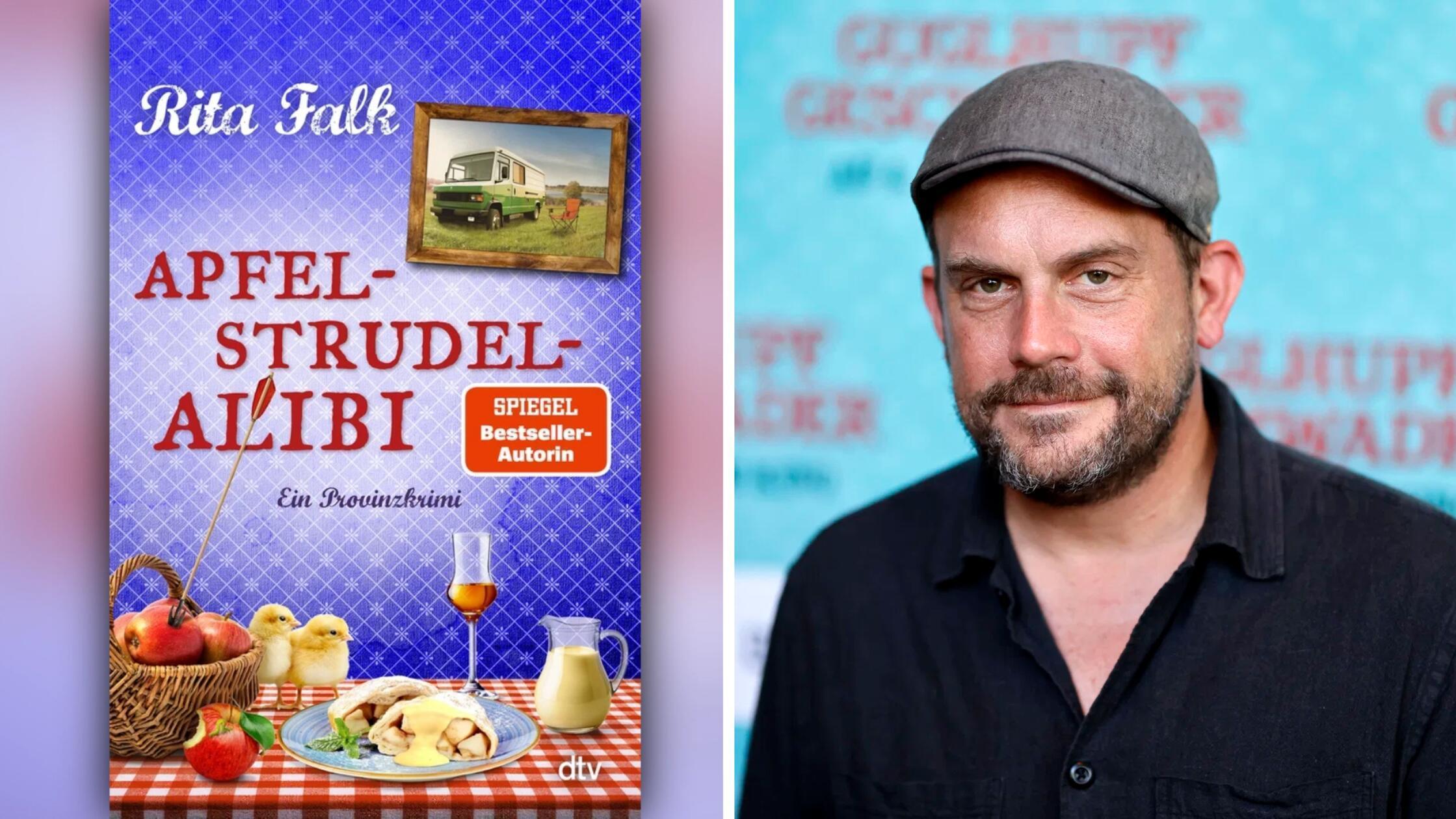 „Apfelstrudel-Alibi“: Ab heute im Handel - So geht es weiter mit dem ...