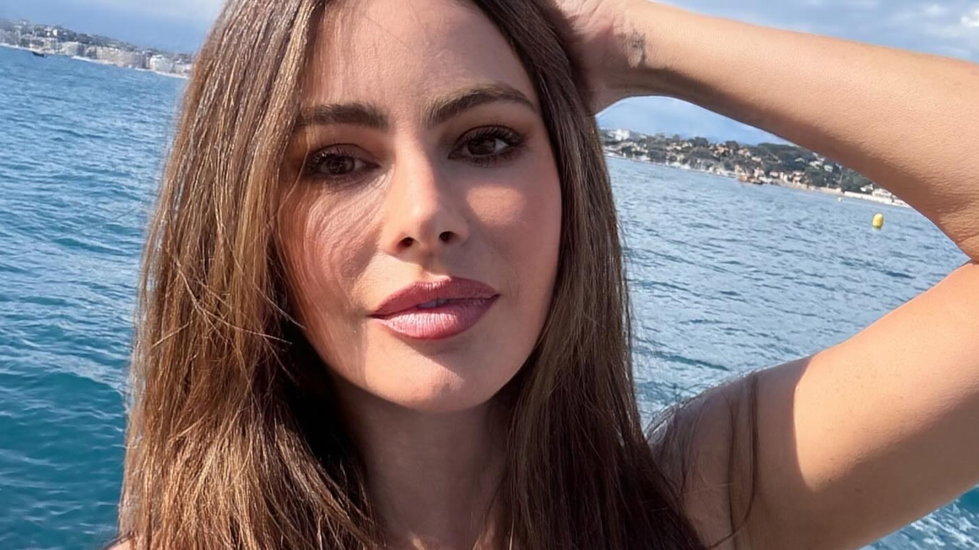 „Dohání vás k šílenství“: Sofia Vergara ve svých 53 letech na Bahamách ...