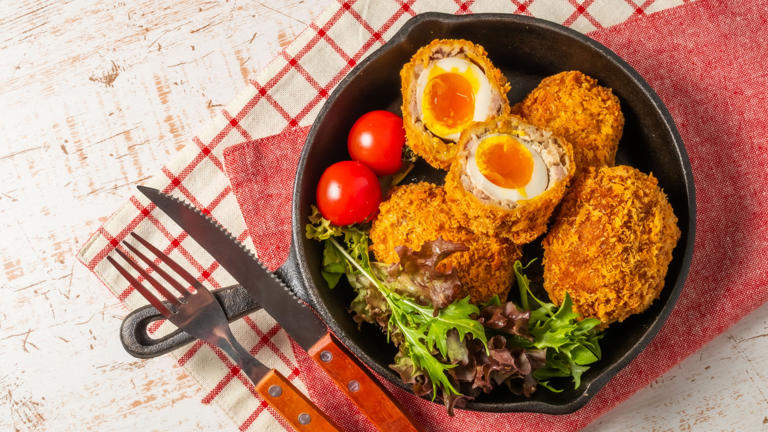 Why Food Nostalgia Is Britain's Latest Obsession