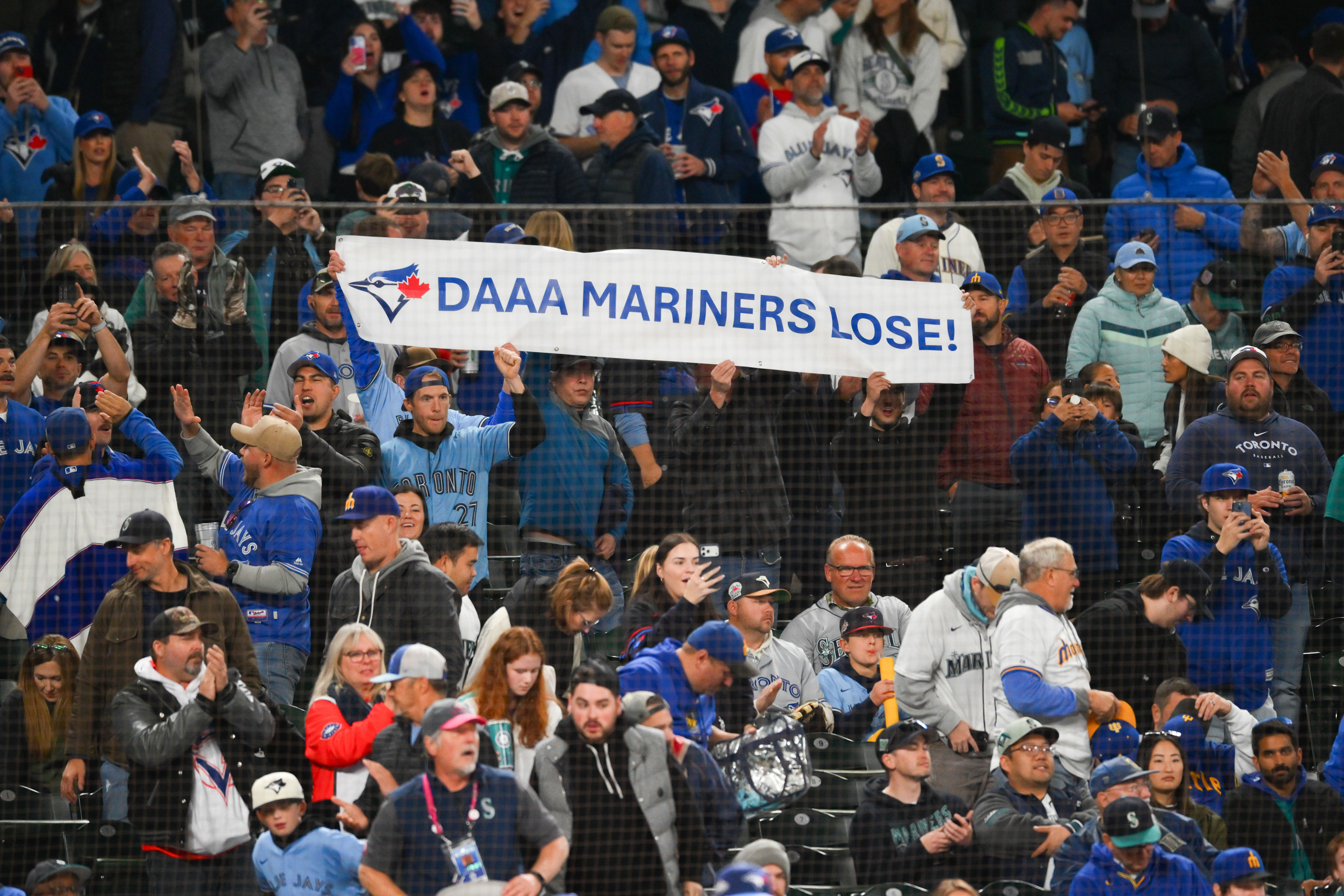 The Blue Jays come knocking to T-Mobile Park, win over Seattle Mariners ...