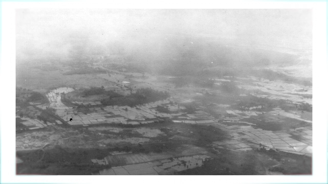 This Is the Story of a Young Australian Pilot Who Took to the Skies in War