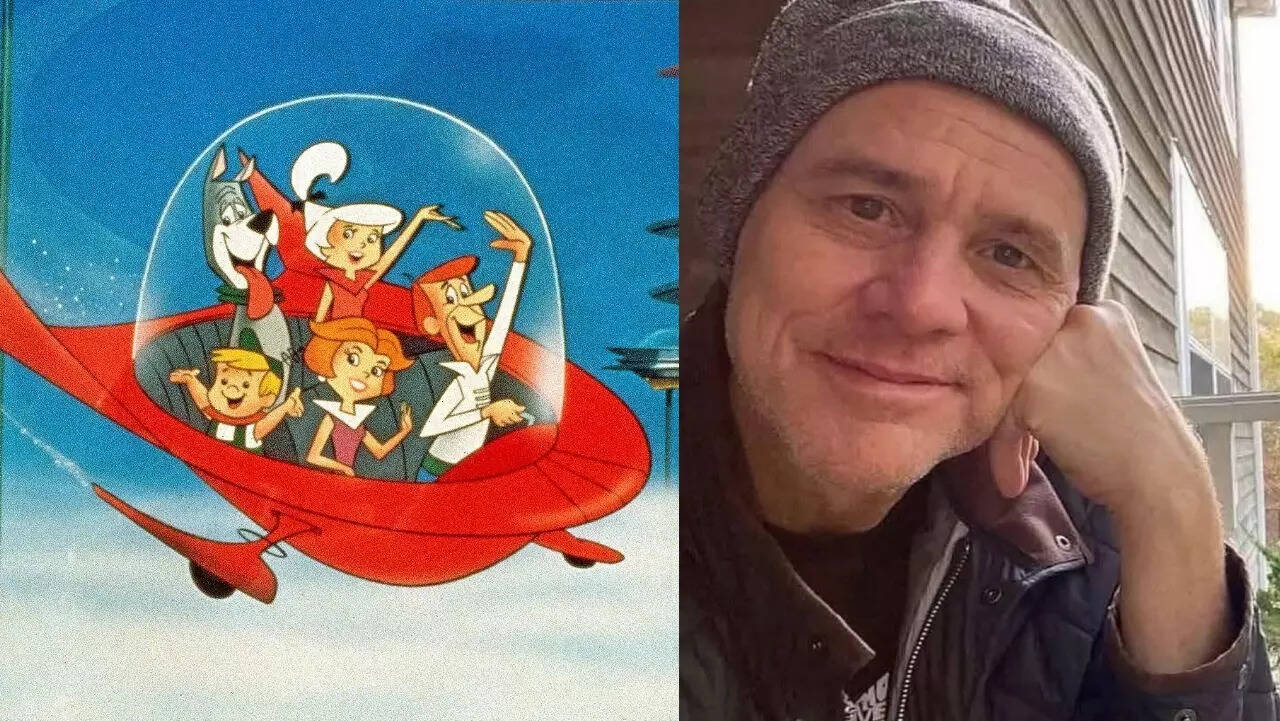 ‘The Jetsons’ live-action confirmed: Jim Carrey in talk of starring in ...