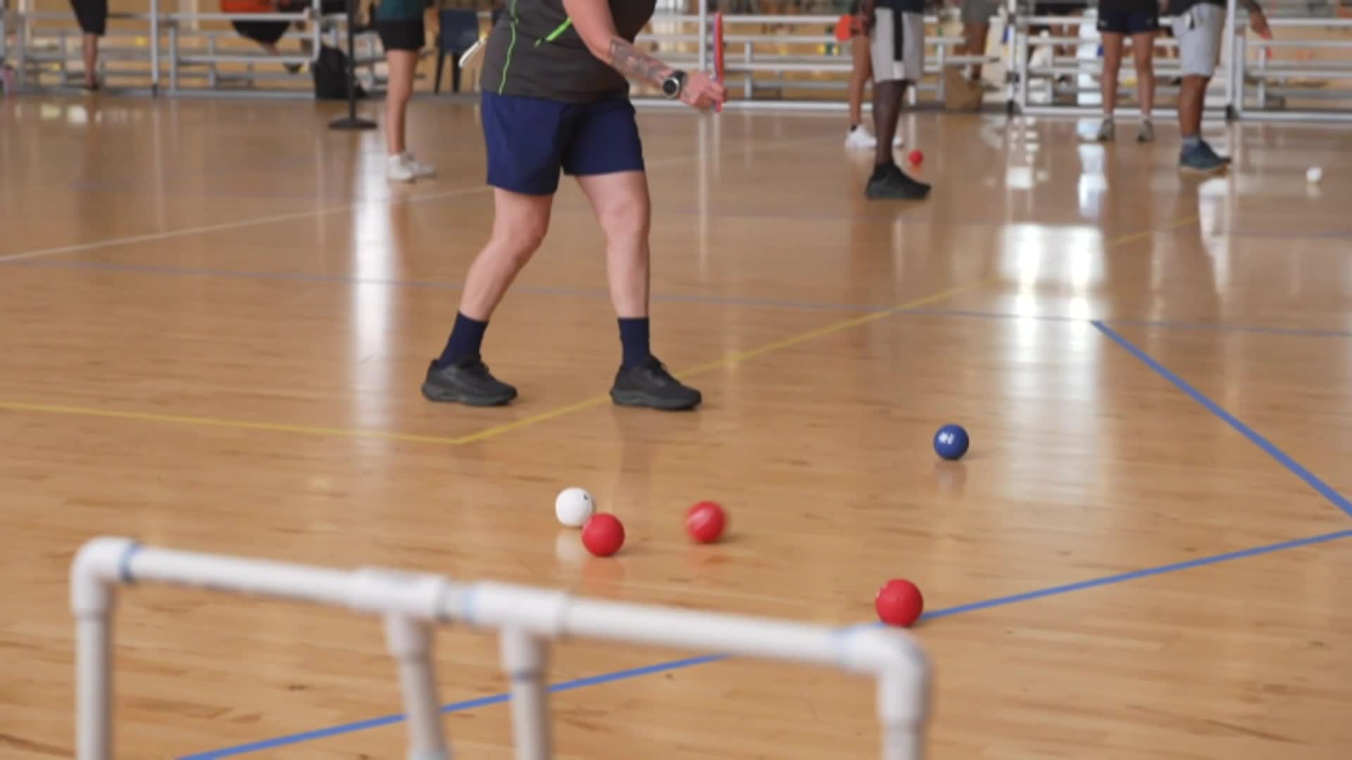 Darwin hosts Mini Paralympics to find talent ahead of 2032 games