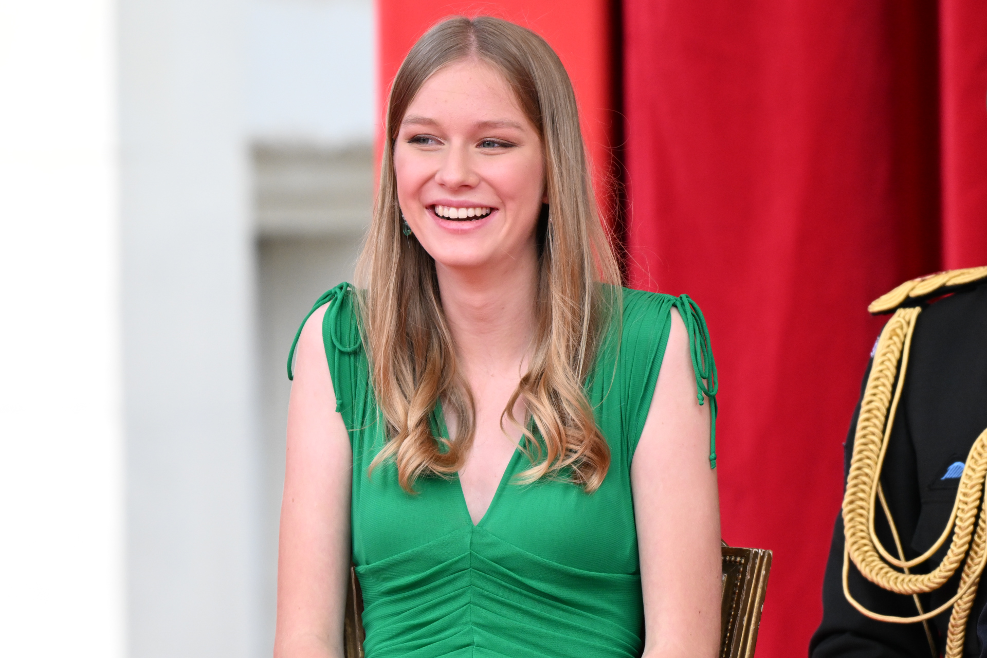 “Prinses Eléonore maakte dezelfde fout als Elisabeth”
