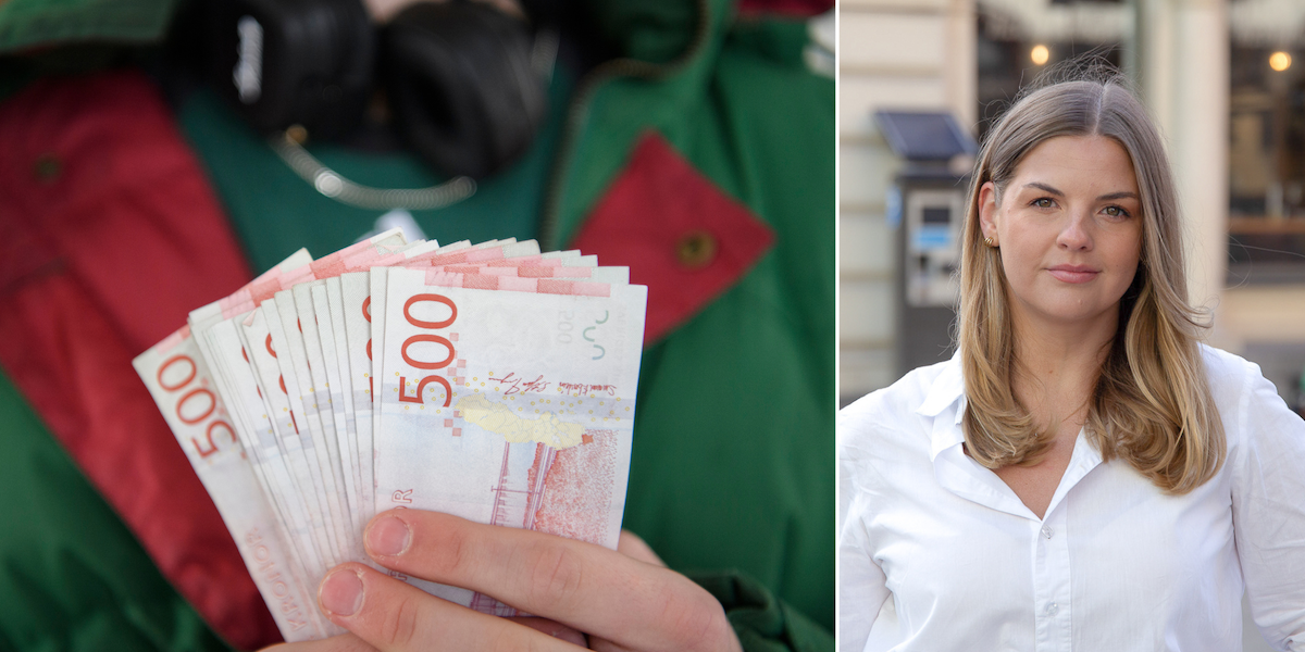 Miljonär innan 25? Så mycket måste du spara