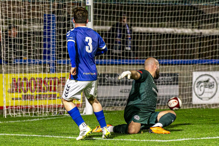 Donald Chimalilo sparkles as Whitby Town earn home win against Hednesford