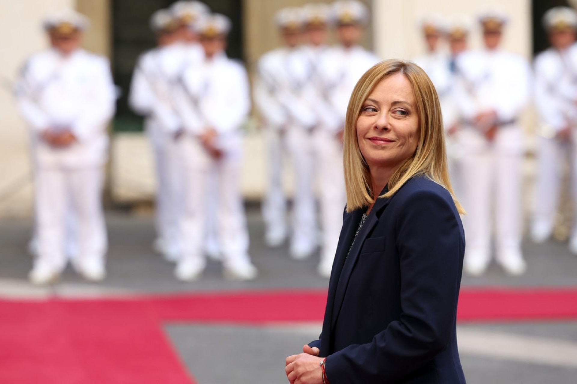 The most powerful female leaders in the world