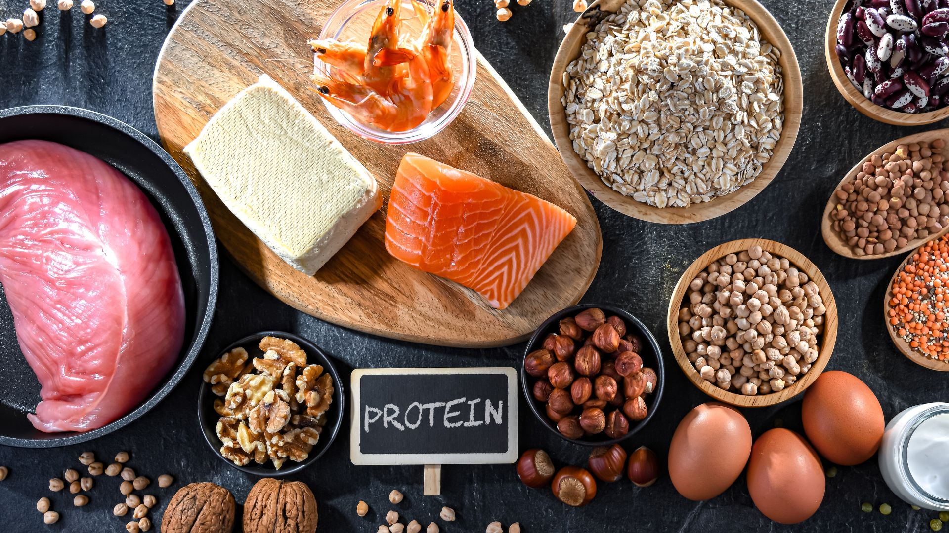 The Real Reason People Are Obsessed With Protein