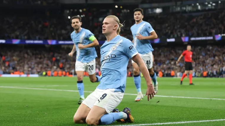 Man City vs. Everton lineups: Confirmed starting XI, team news, injury ...