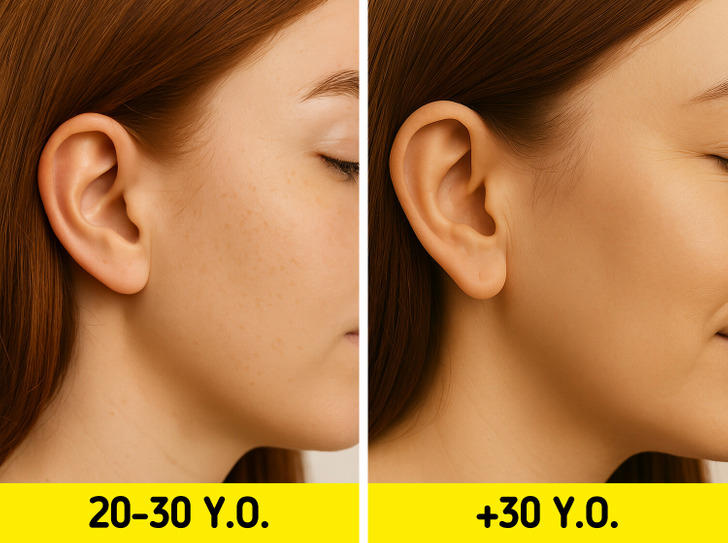 15 Unexpected Body Changes That Prove You’re Aging Exactly As You Should