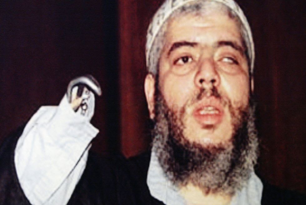 Abu Hamza can 'no longer hold toothbrush' and begs for release from ...