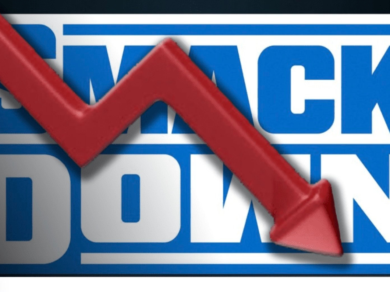 WWE SmackDown Rating continue to decline amind new Measurement System ...