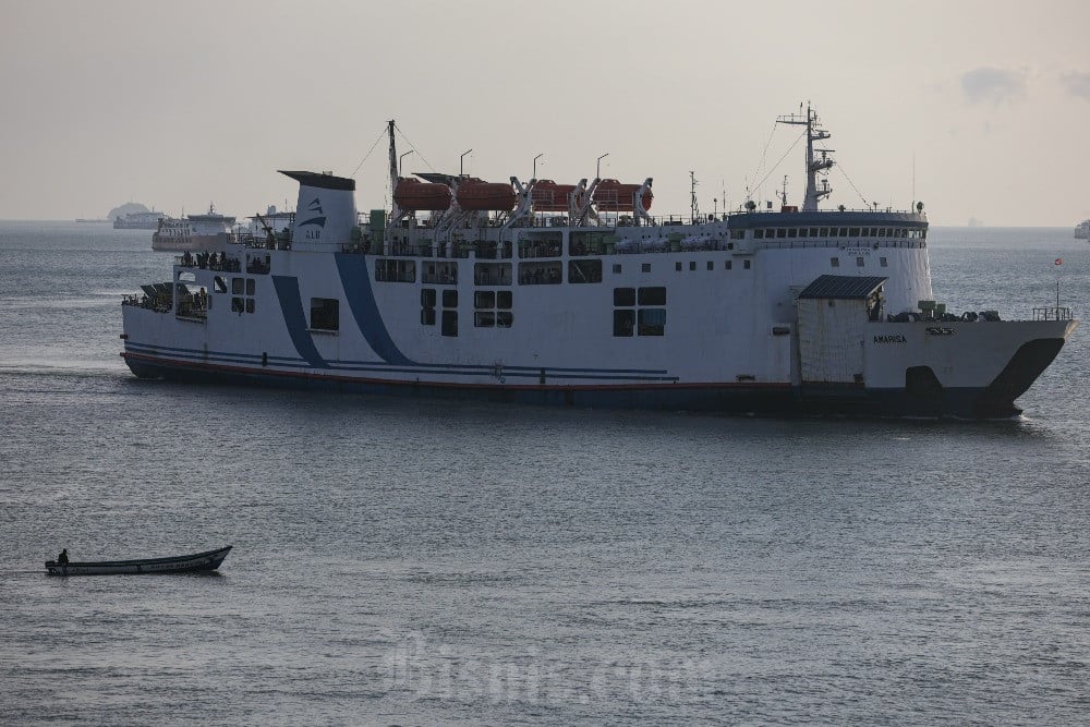 Wamenhub Wanti-wanti Pemilik Kapal Ramp Check Jelang Nataru