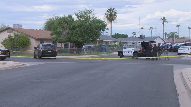 Three juveniles injured in Mesa shooting expected to survive, police said