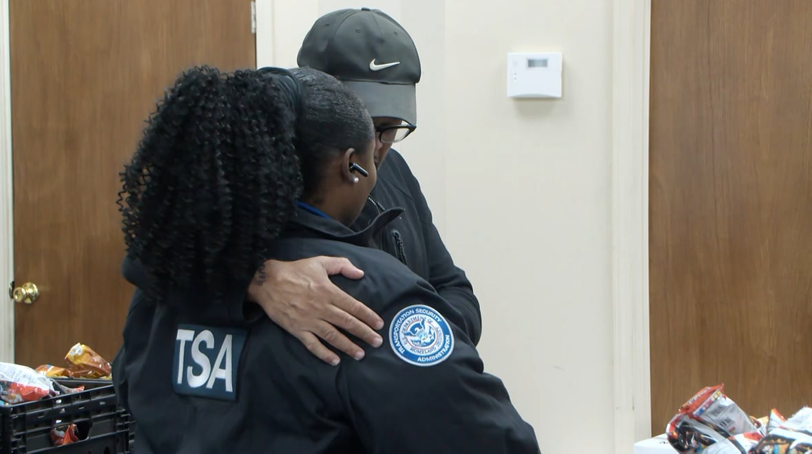 ‘TSA Day’: Atlanta nonprofit feeds unpaid airport workers during ...