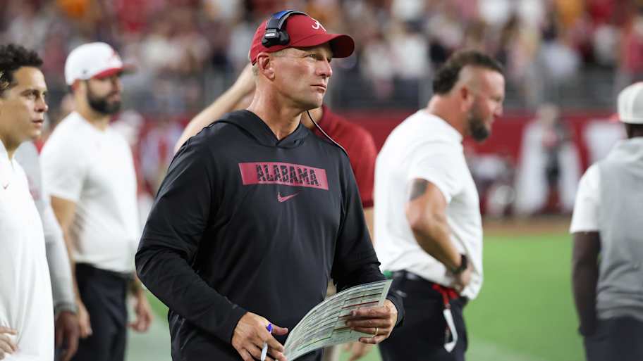 Alabama Football at South Carolina Official Availability Report