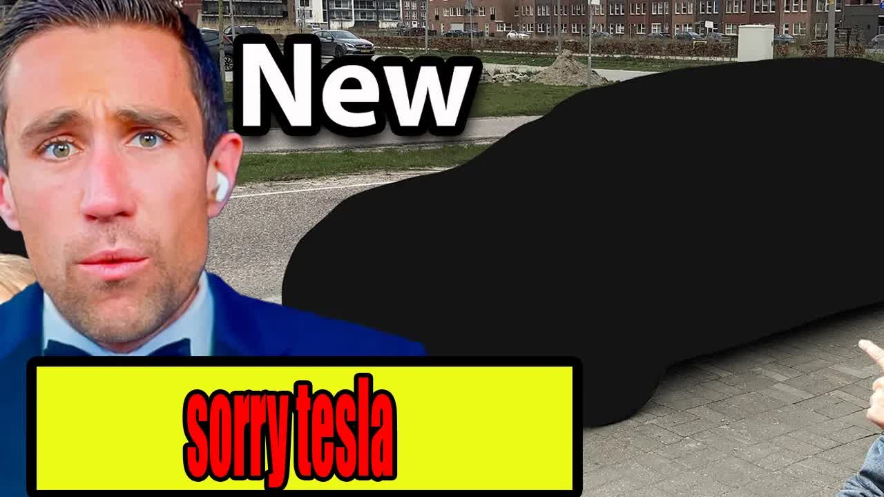 Why I got a new car... flipping on Cybertruck