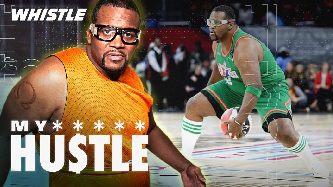 How Spice Adams Goes VIRAL | NBA All-Star GOAT