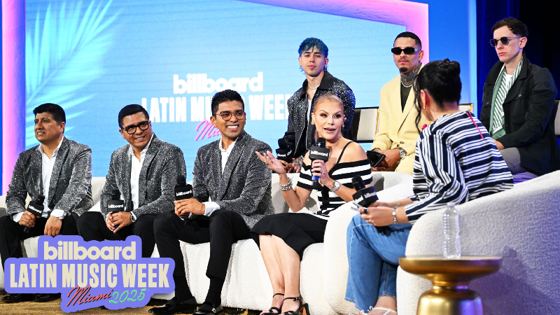 The Cumbia and Tropical Music Explosion | Billboard Latin Music Week 2025