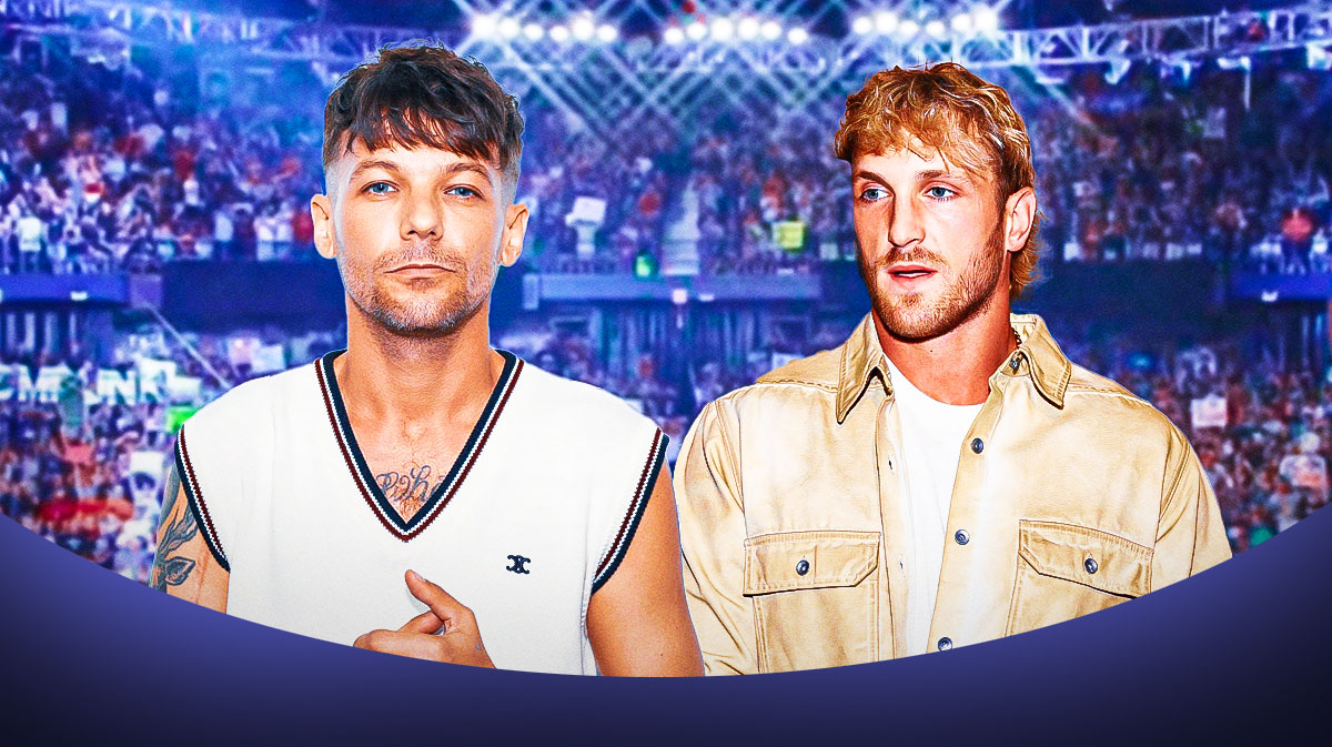 One Direction’s Louis Tomlinson body slams ‘f*g horrible’ WWE star ...