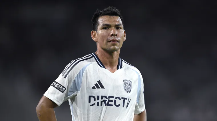 Is Hirving Lozano playing? 'El Chucky' to make MLS playoff return after ...