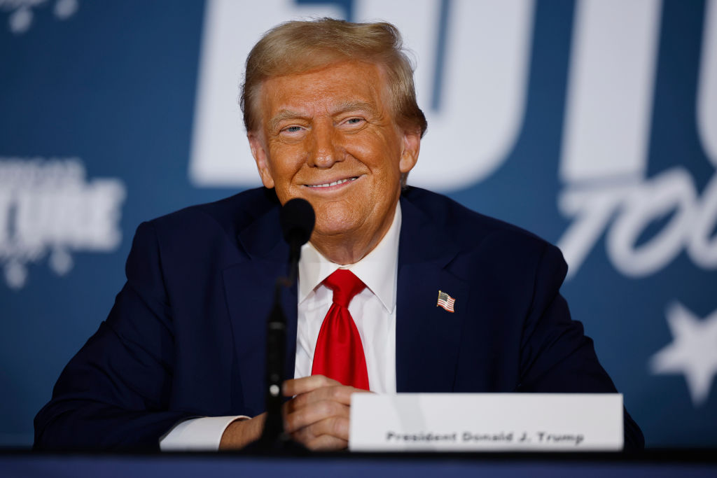 CNN Pollster: Majority Say Trump Keeping Promises