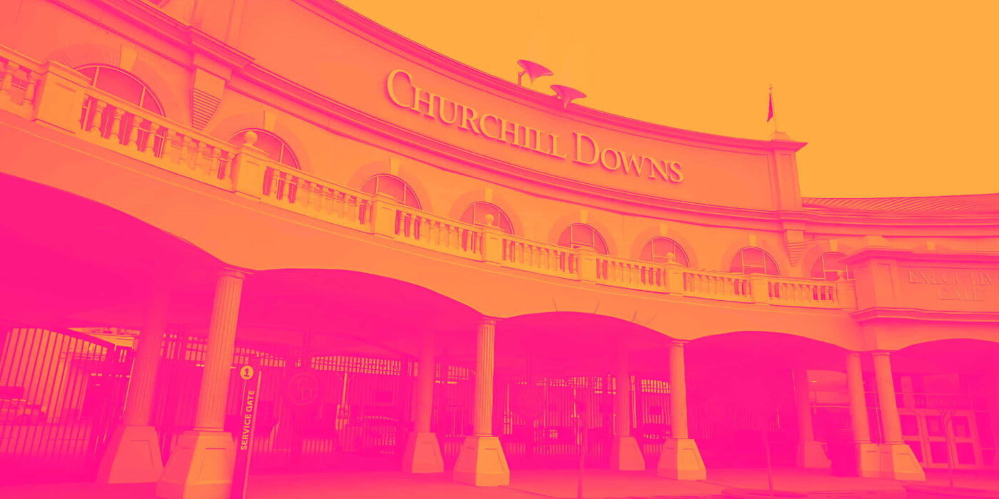 Churchill Downs (NASDAQ:CHDN) Exceeds Q3 Expectations