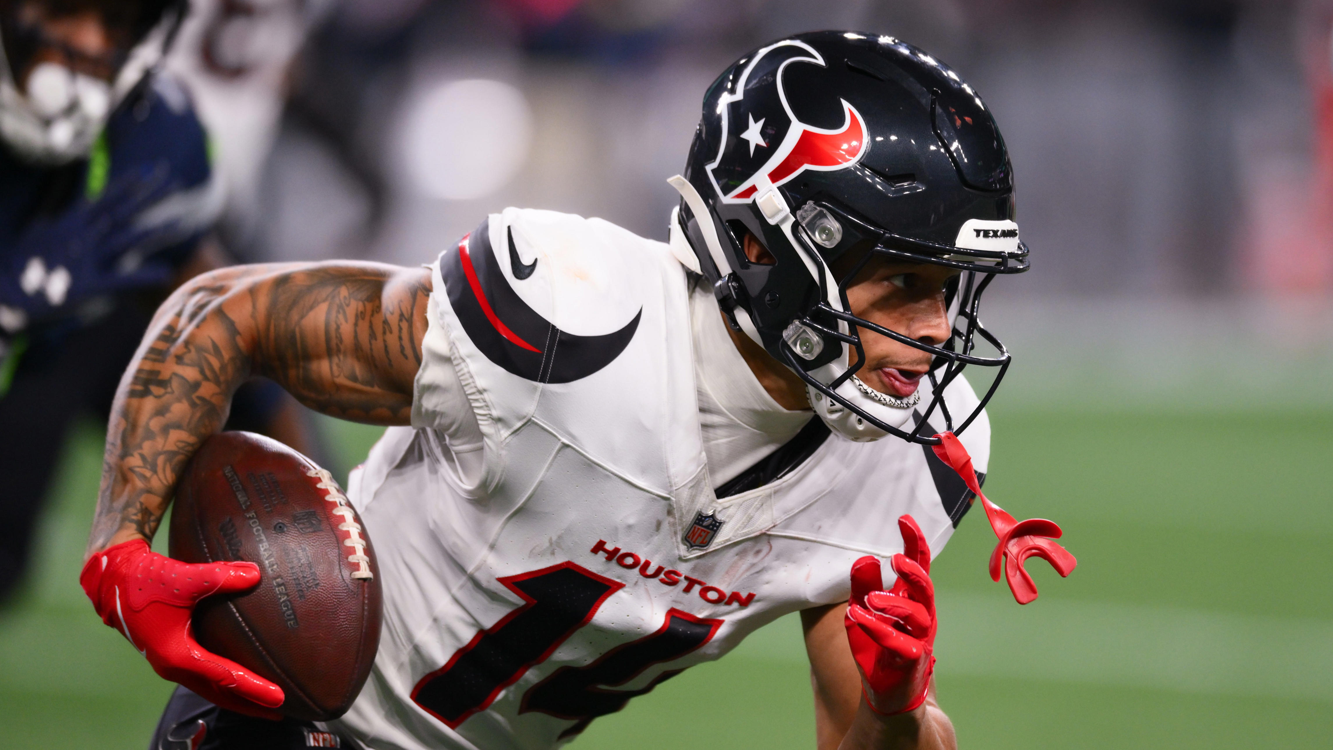 Jaylin Noel is a deep sleeper worth starting this week — especially ...
