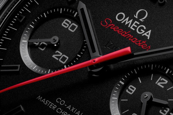 OMEGA’s New Speedmasters Venture to the Dark Side of the Moon