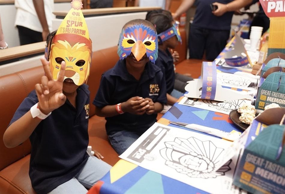 Spur’s 58th birthday: A celebration of joy for thousands of South ...