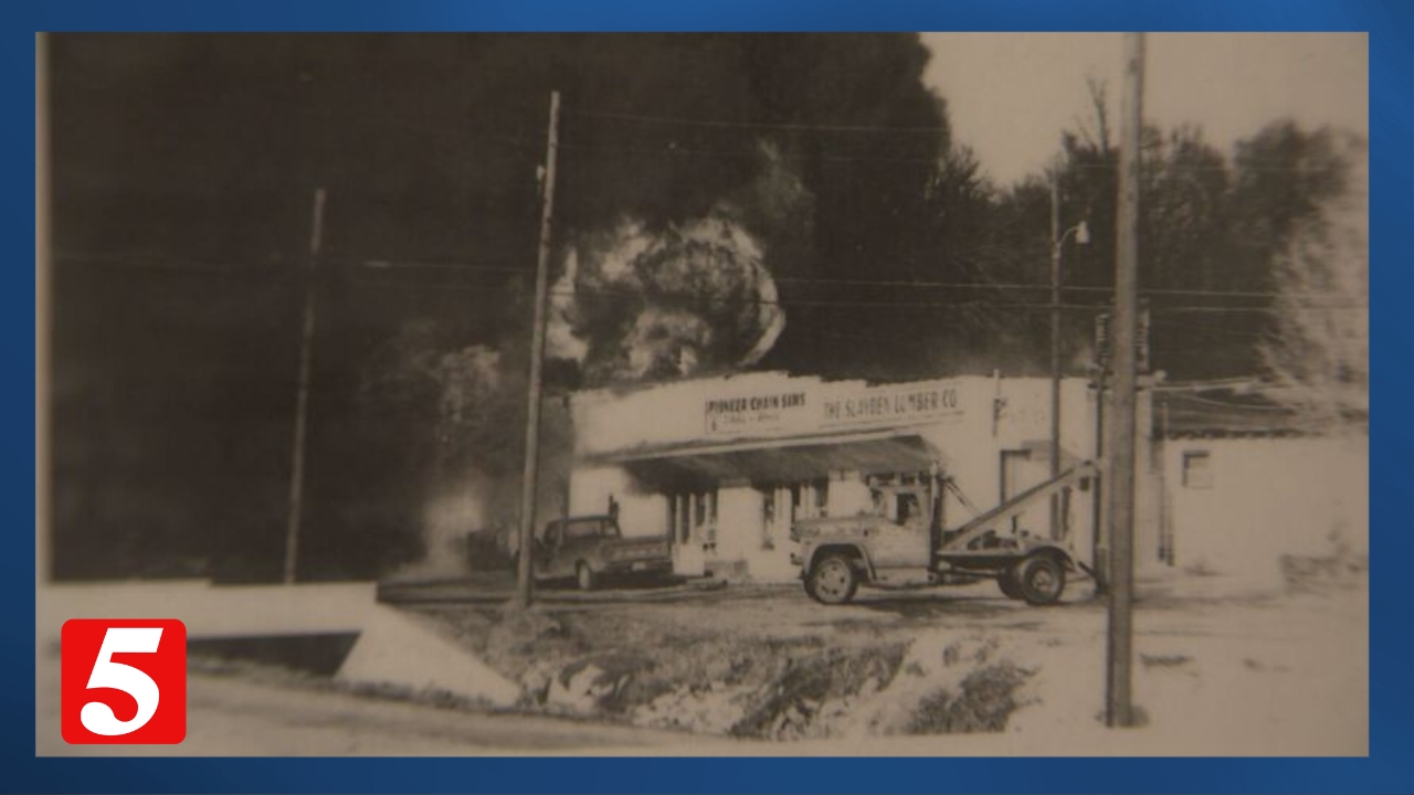 Explosion survivor shares story of resilience after 1978 Waverly train ...