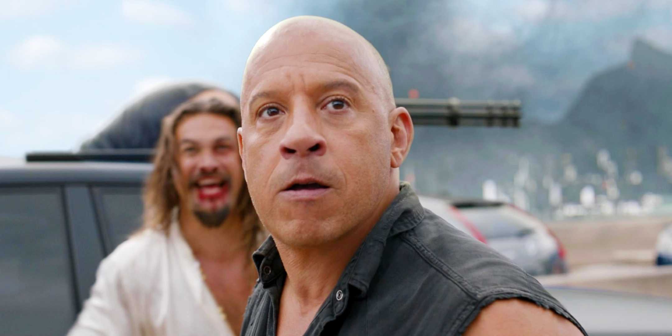 Vin Diesel's Fast Five ages better with every passing year