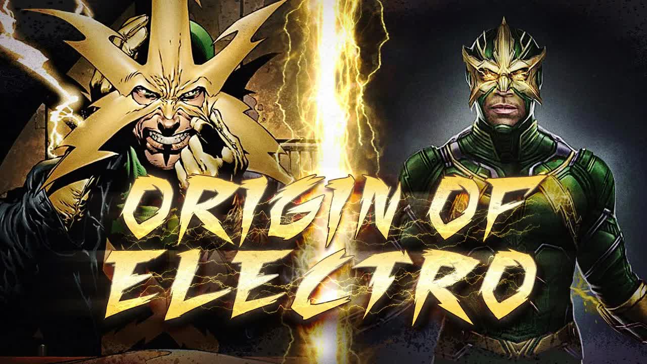 Origin of electro