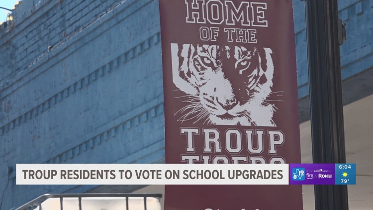 Troup ISD asks voters to consider $22.2 million bond for renovations at ...
