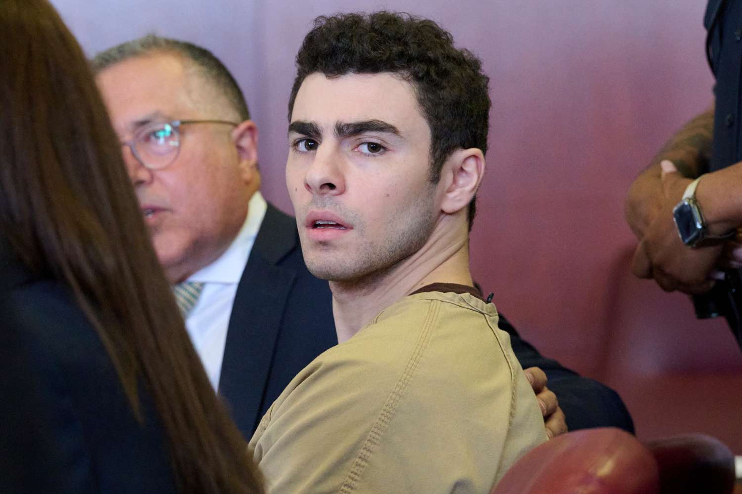 Luigi Mangione's Family: What We Know About the Alleged UnitedHealthcare CEO Shooter's Parents ...