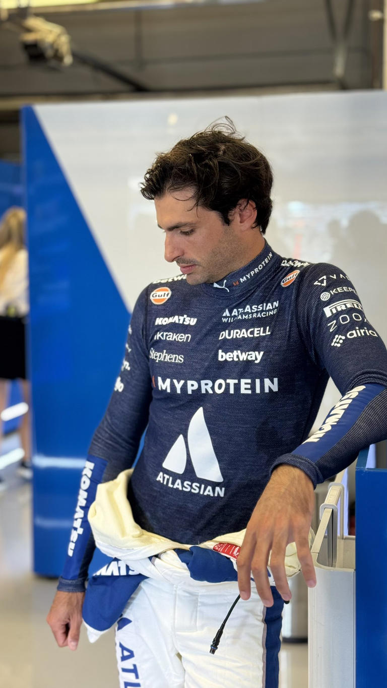 'Mi mejor victoria': Carlos Sainz, emocionado al recordar su triunfo de ...