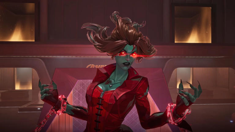 Marvel Rivals is getting MCU-inspired PvE modes in 2026