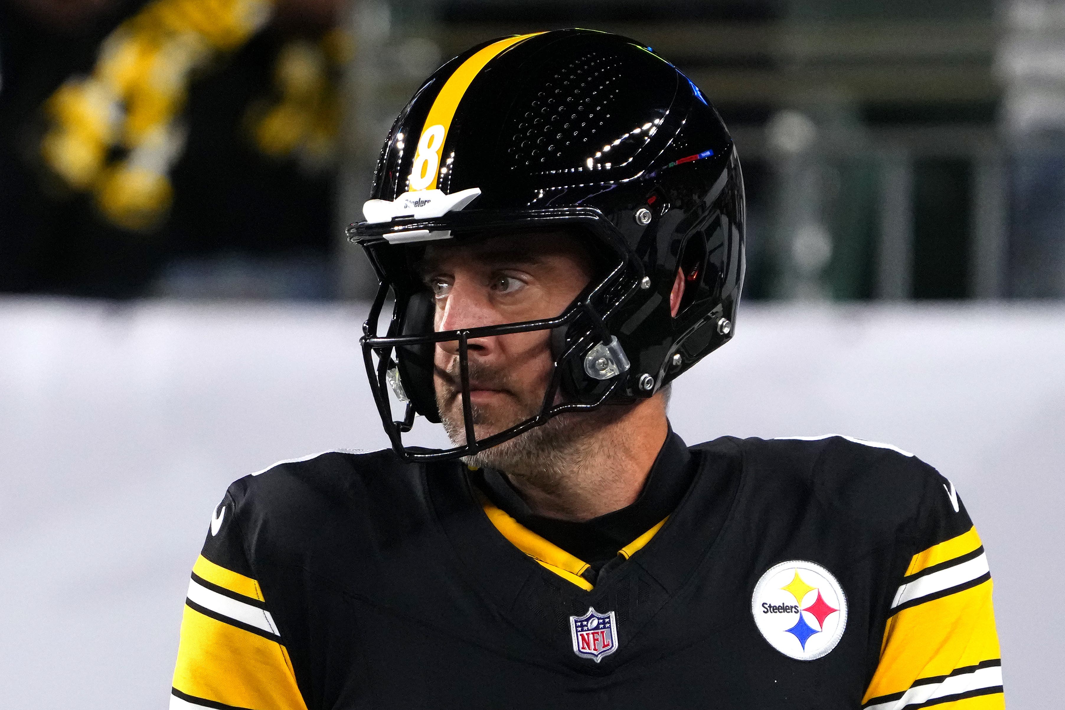 Steelers' Aaron Rodgers sent clear warning to teammate after loss