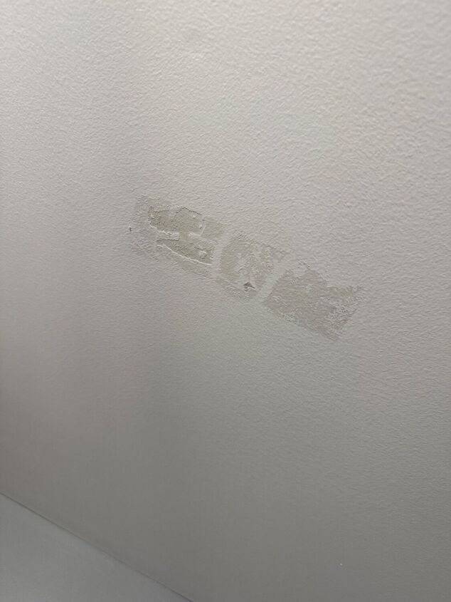 Fixing Sheetrock Damage