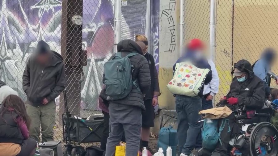 Antifa infiltrating Seattle homeless services, report finds