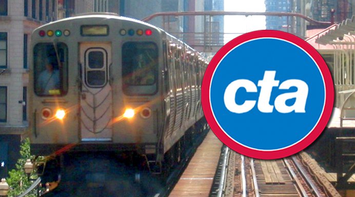 CTA trains not running on Loop elevated tracks this weekend due to ...