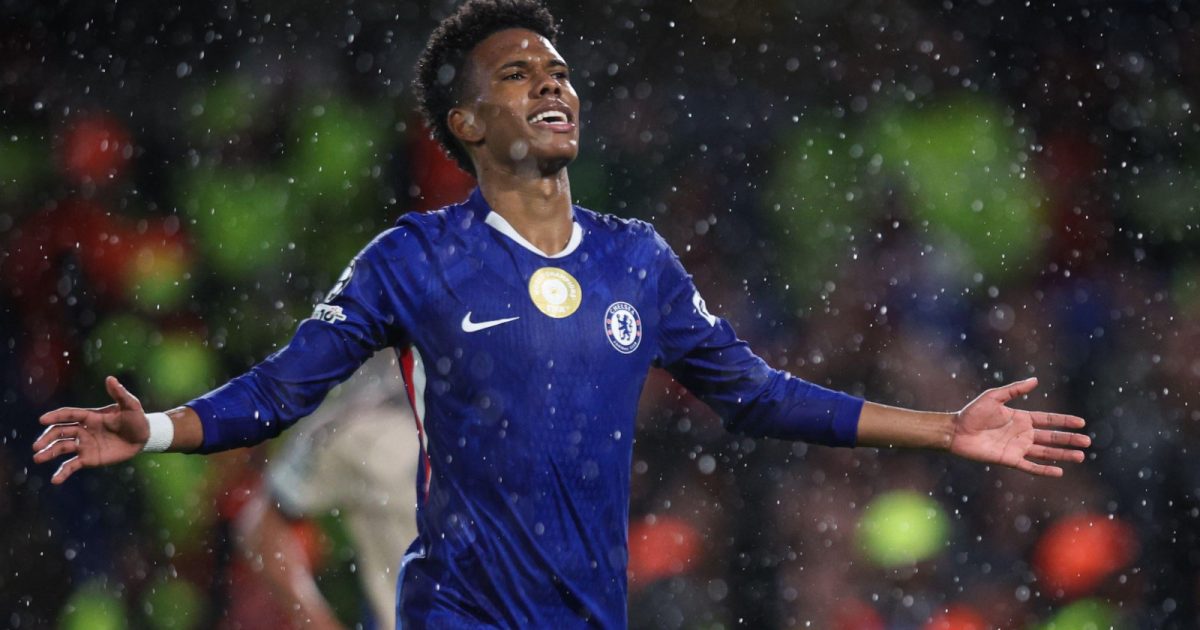 Chelsea kids break Champions League record to boost bold Maresca ...