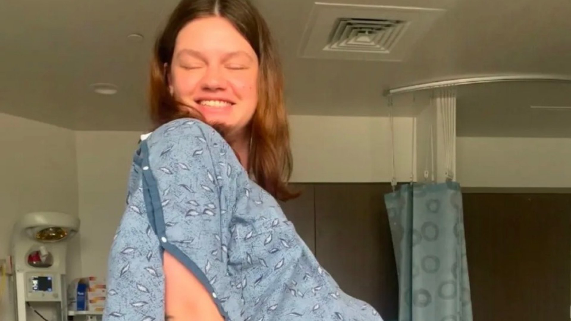 Tennessee Mom Shelby Martin Details Giving Birth to Nearly 13-Lb Baby