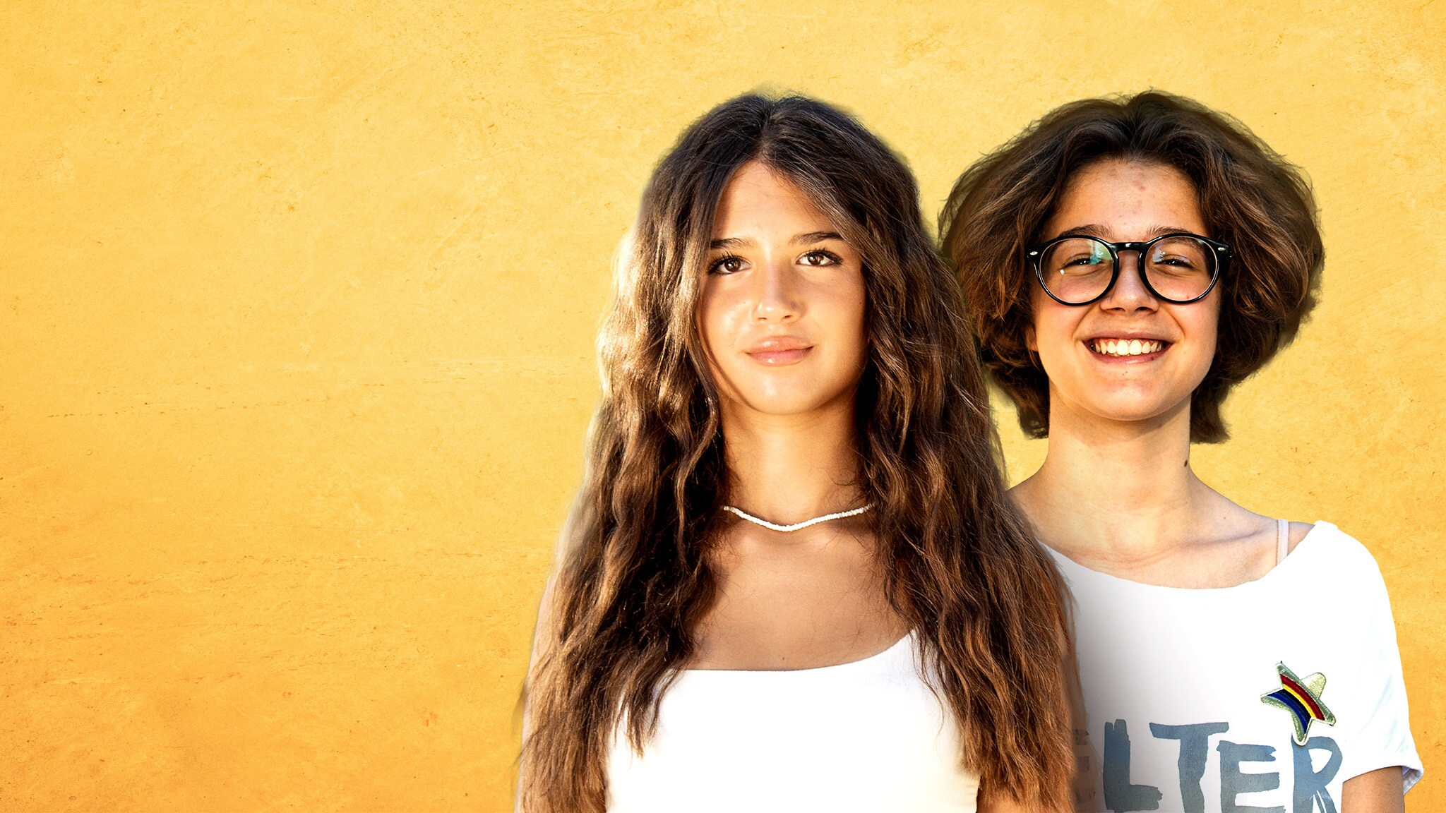 Il Collegio 9 - Backstories: Mia e Febe Martellucci