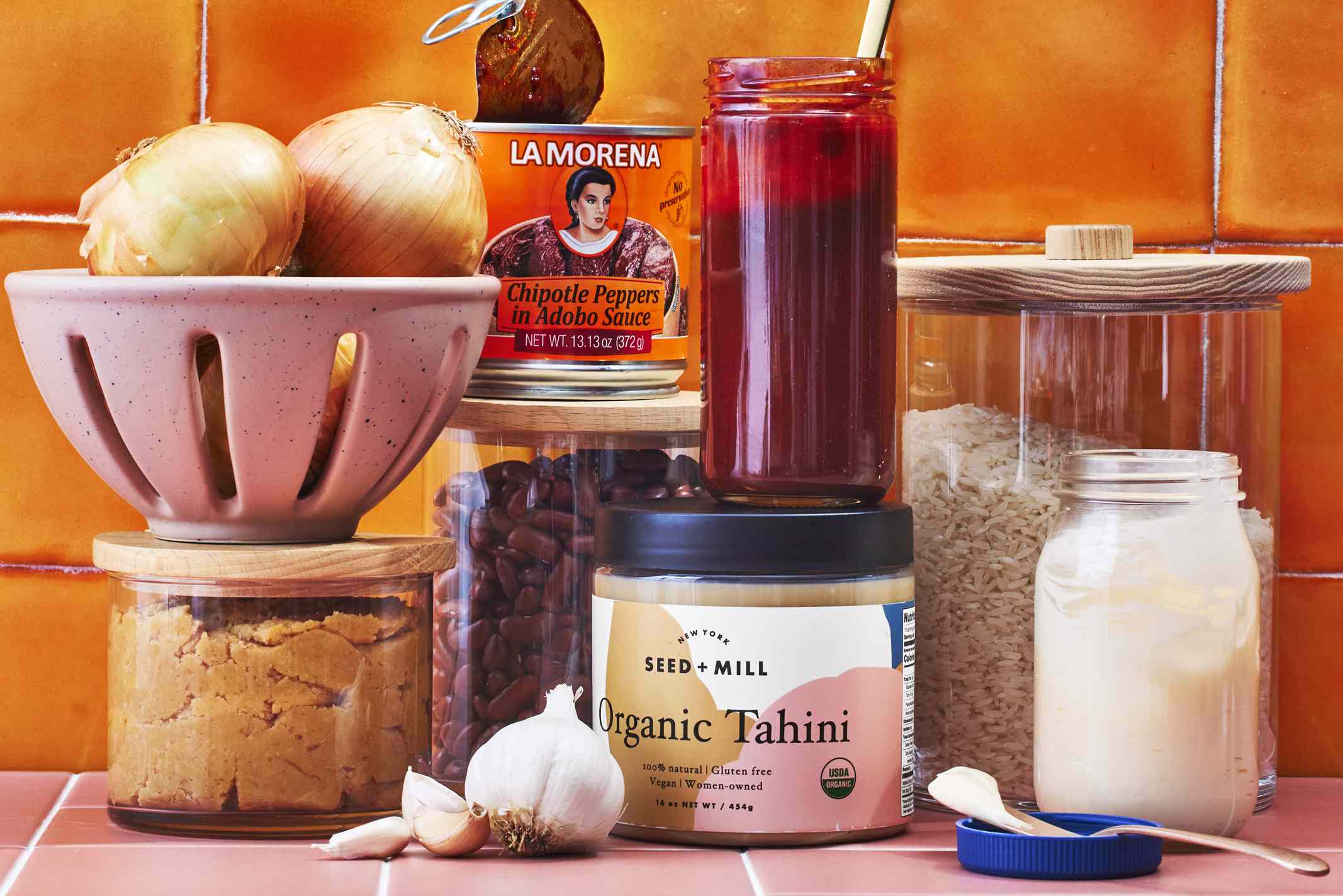 Forget Hiding Your Groceries—The "Kitchen Couture" Trend Makes Them ...