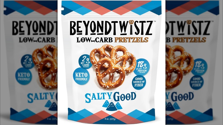 7 Healthiest And 7 Unhealthiest Pretzels You Can Buy At The Store