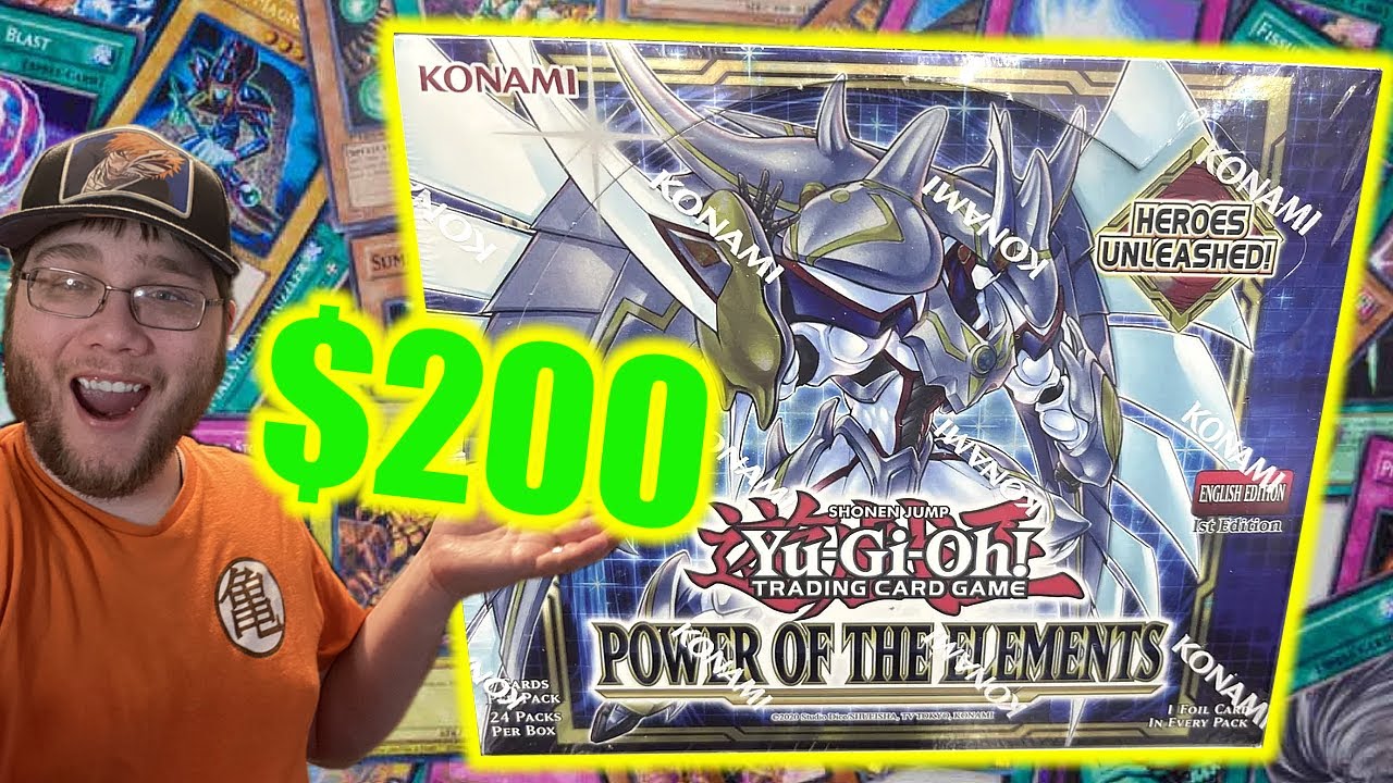I Pulled a $200 Yu-Gi-Oh! Card! Last Pack Surprise!