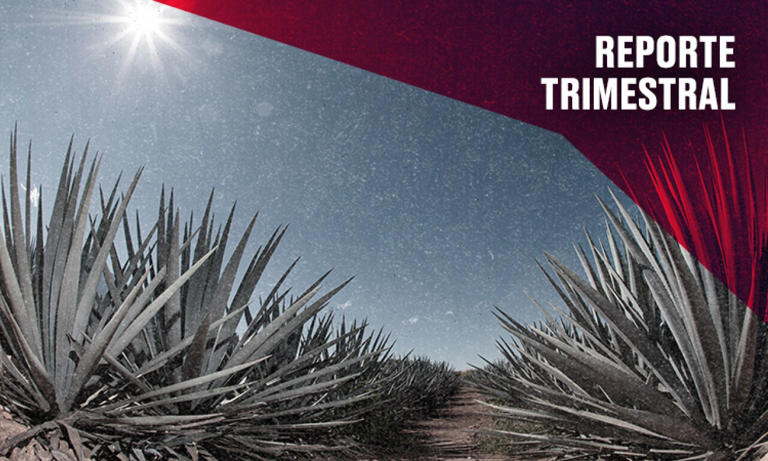 El tequila salva el trimestre: Becle logra su mejor resultado en años