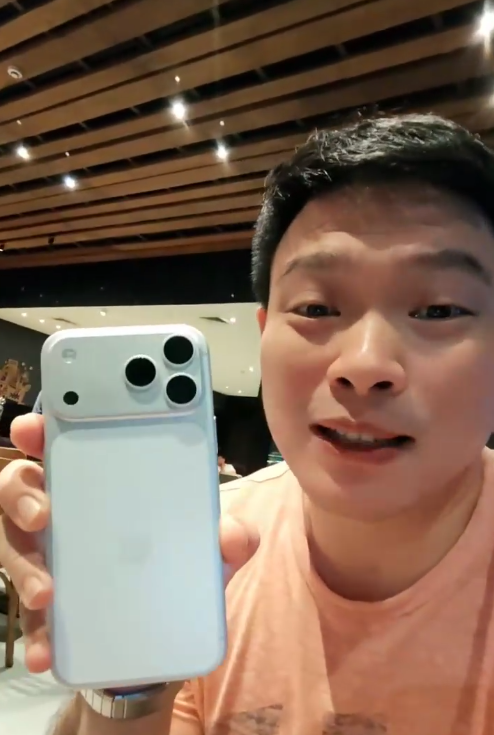 iPhone 17 Pro Max x Sabs Asahi Dome Glass – Ultimate Durability Test