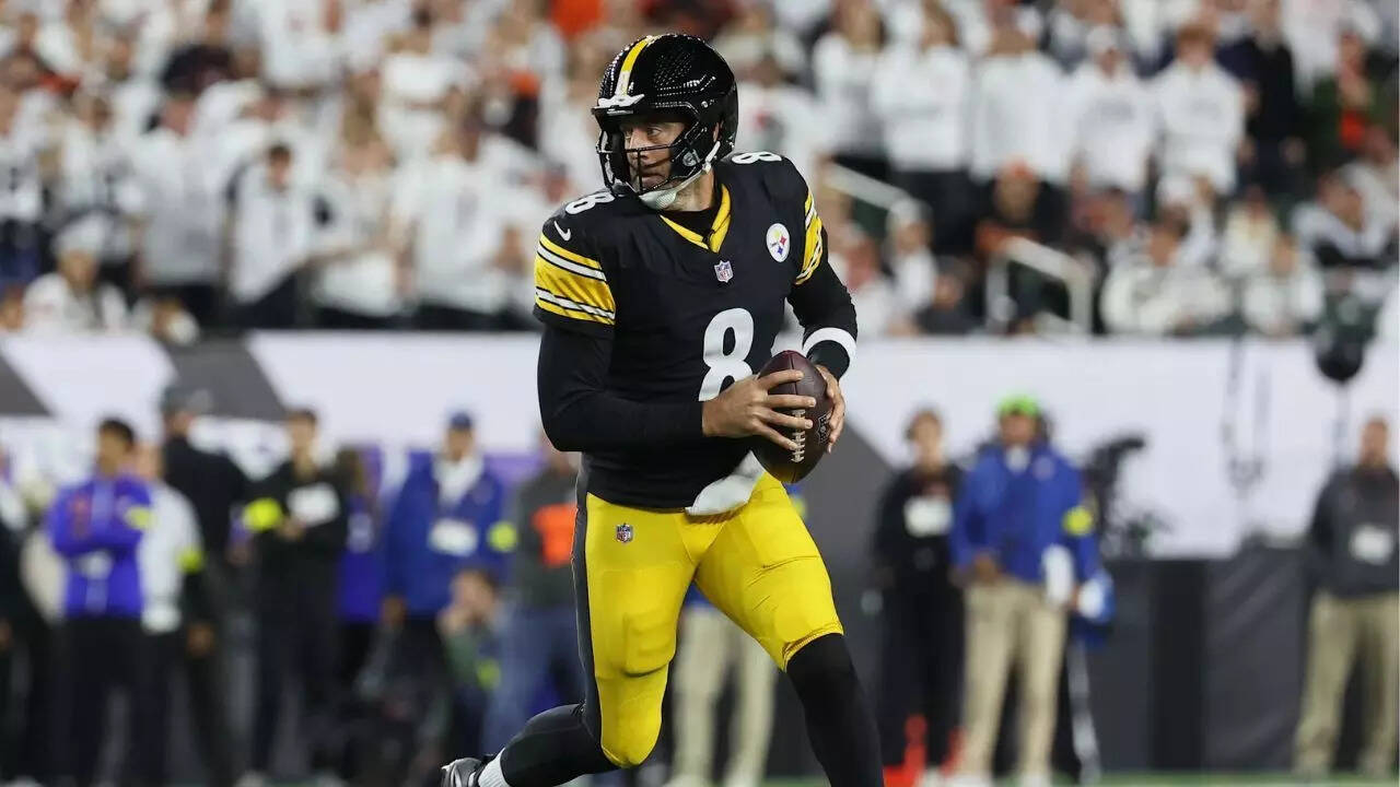 Aaron Rodgers hilariously responds to Steelers player who tackled him ...